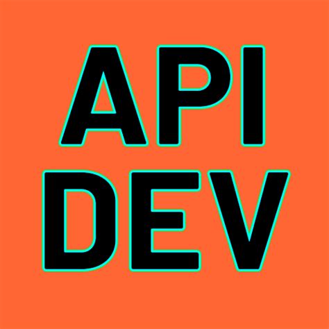 Api Dev Tips