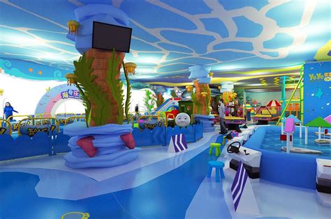 游乐场设计图 小型室内游乐场图 游乐场平面图 大山谷图库