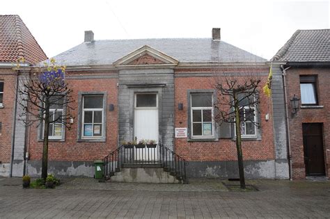 Gemeentehuis Van Bazel Bazel