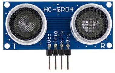 Ultrasonic Sensors 1 3 Overall System Design The Suggested System Uses Download Scientific