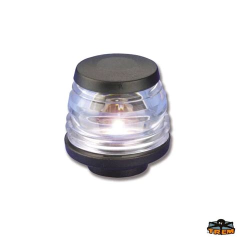 360° Black Led Light