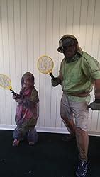 Amazon Com Zap It Bug Zapper Rechargeable Mosquito Fly Killer Bug Zapper Racket