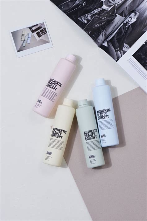 Authentic Beauty Concept maakt je haar mega vol en zacht