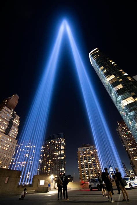 How Memorials To 911 Help Us Remember And Mourn