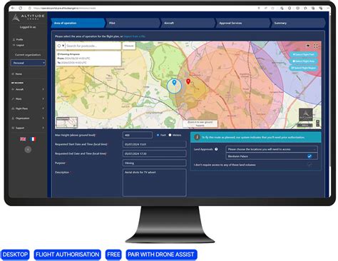 Drone Operator Tools