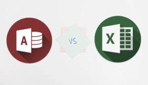Comparing Microsoft Excel And Microsoft Access Which Is Better Pick Kart Com