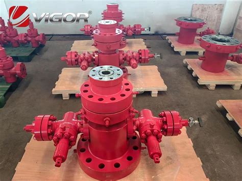 What Is A Wellhead Blog China Vigor