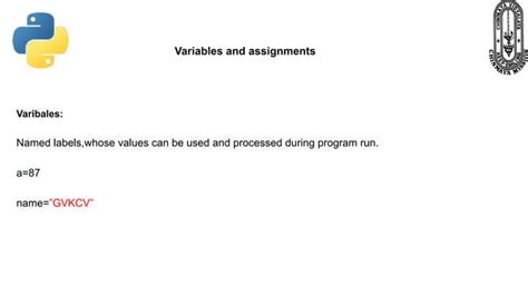 Python Fundamentals Class 11 Pdf Programming Languages Computing