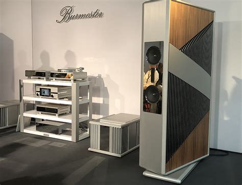 Burmester unveils trio of Signature series products | What Hi-Fi?