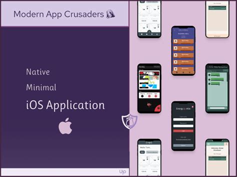 A Native Ios Mobile Application With Minimal Design 📱 Upwork A Native Ios Mobile Application With Minimal Design 📱 Upwork