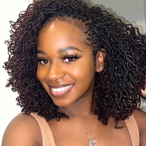 40 Versatile Sisterlocs Hairstyle For All Hair Length And Texture Coils And Glory Locs