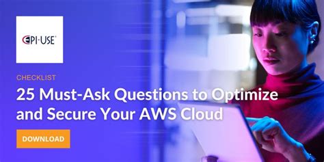 Aws 25 Key Questions Epi Use Services For Aws Epi Use Services For Aws