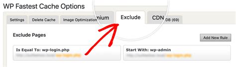 Configuring Optimization Settings For WPForms In WP Fastest Cache WPForms