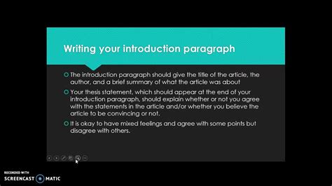 Mla Response Paper Format MLA Format Sample Paper