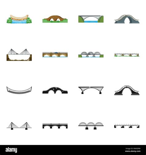 Isolated Object Of Connection And Design Icon Collection Of Connection