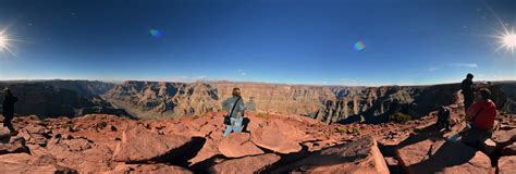 Guano Point Grand Canyon West 360 Panorama 360cities