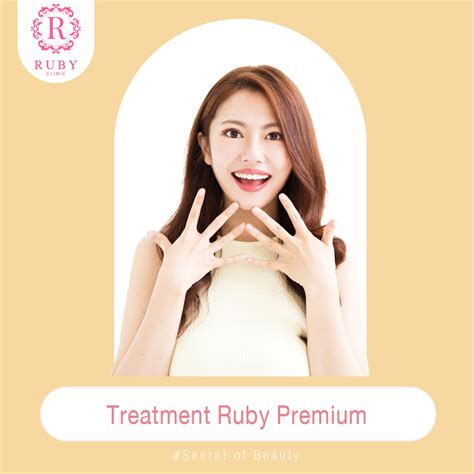 Treatment Premium Ruby Clinic Thailand