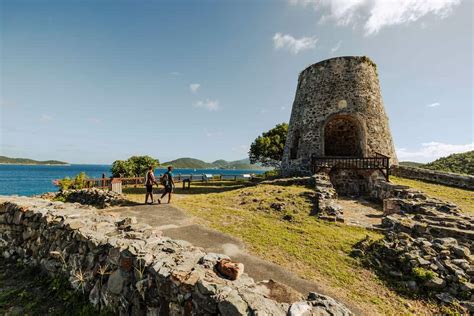 Historical Things To Do In The Virgin Islands Us Virgin Islands