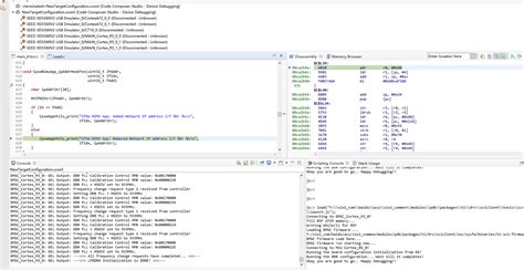 Ccstda4vm The Reason For Triggering The Callback Cpswnimuappipaddrhookfxn Processors Forum
