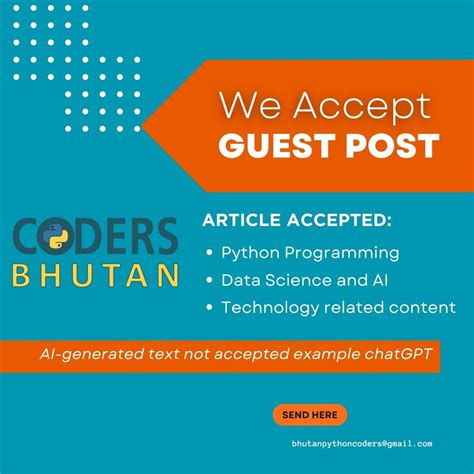 Bhutan Python Coders