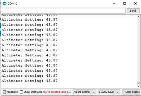 Stumped Using Serial ParseFloat Programming Arduino Forum