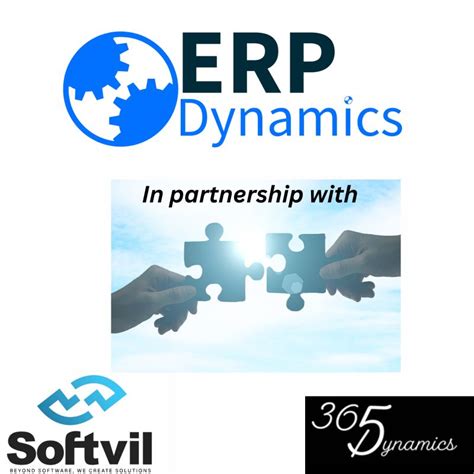 Softvil Technologies Sri Lanka On Linkedin Softvil Technologies Proudly Joins Forces With Erp