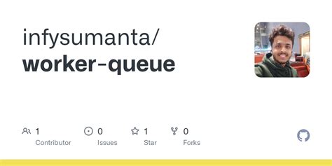 Github Infysumantaworker Queue