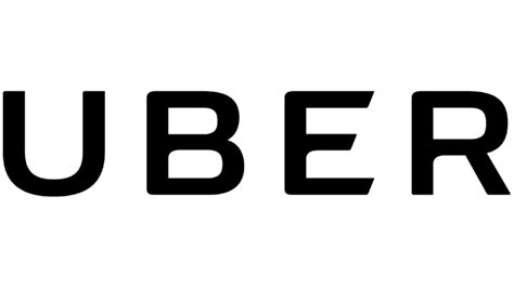 Uber Logo Symbol Meaning History Png Brand