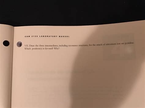 Solved Draw The Three Intermediates Including Resonance