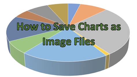 Save A Chart As An Image File HowtoExcel Net