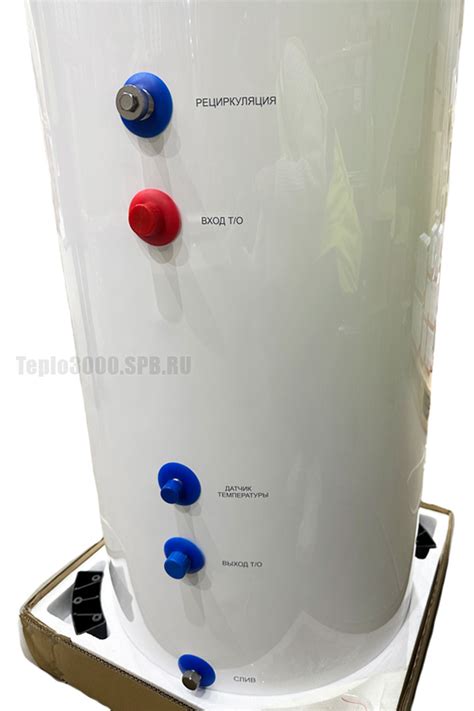 Termica AMET INOX напольные водонагреватели косвенного нагрева. Цены ...