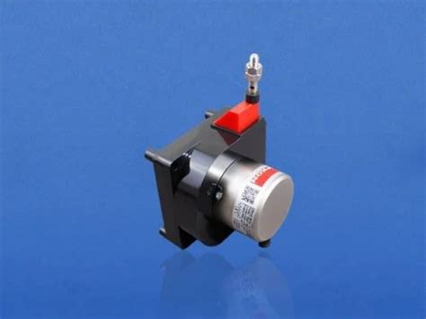 Draw Wire Encoder At Rs Piece Glass Level Indicator In Pune ID