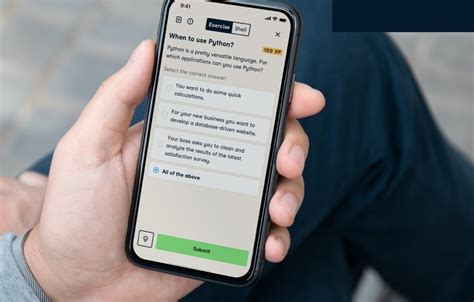 datacamp mobile