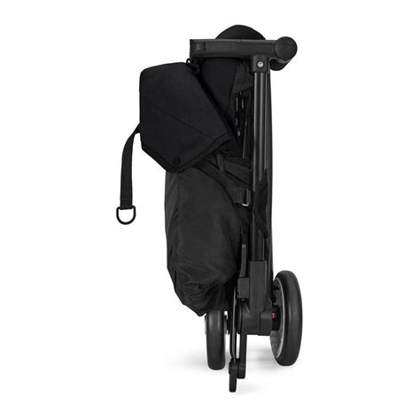 Kolica Cybex Libelle Moon Black Bimaco