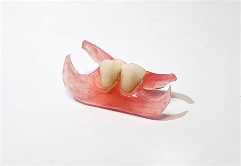 Nesbit Partial Associated Dental Lab