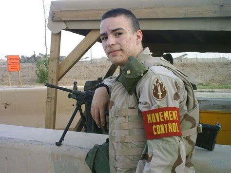 Army Reserve Warrant Officer Profile The Service And Passion Of CW Timothy E Brooks U S