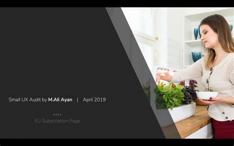 Conduct A Ux Ui Audit By Maliayan Fiverr