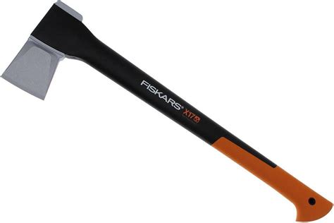 Fiskars X17 mittelgroße Spaltaxt | Günstiger shoppen bei knivesandtools.de