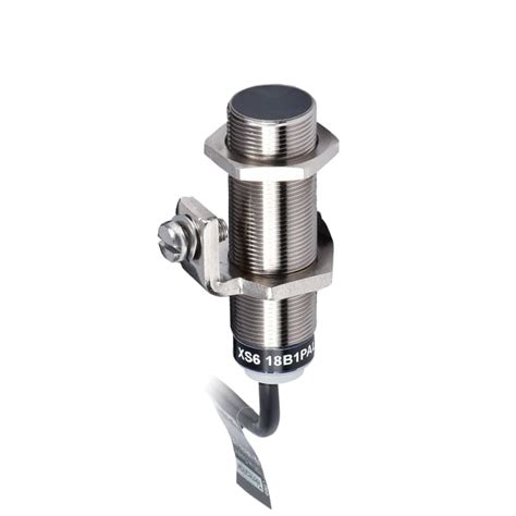 Xs618b1pal10ex Telemecanique Sensors Telemecanique Sensors Inductive Threaded Barrel Proximity