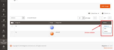 Magento2 Magento 2 All In Column Does Not Work If Actions Column