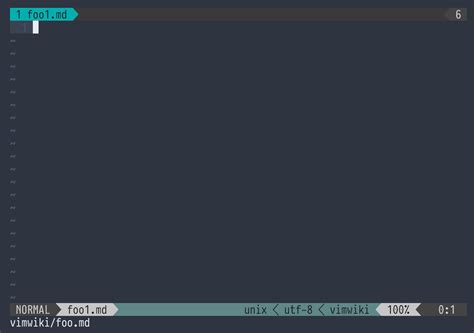Statusline How To Display All Buffer Names In Tabline Vi And Vim Stack Exchange