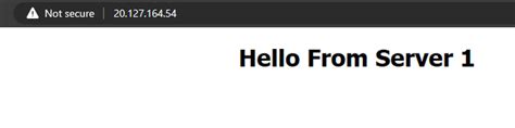 Using Nginx As Load Balancer GeeksforGeeks