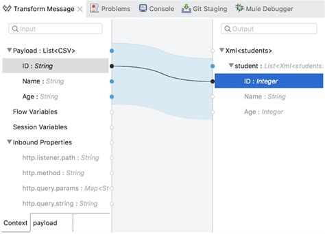 Giới Thiệu Về Dataweave Trong Mule Esb Hướng Dẫn Java