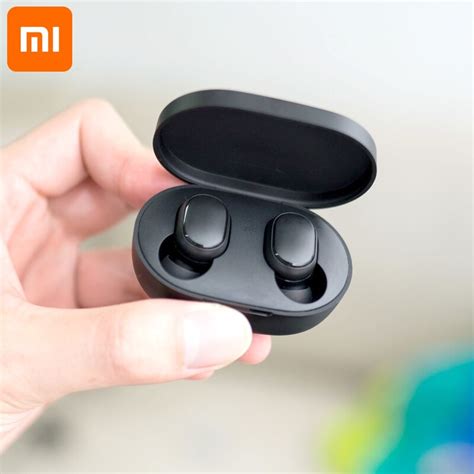 Redmi Airdots Basic Xiaomi Note Ru