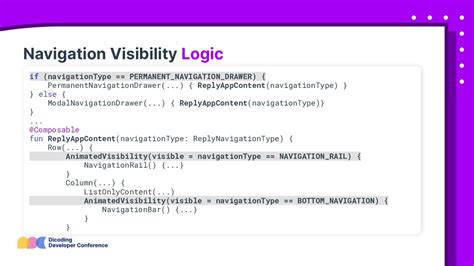 Adaptive Layout For Any Screen With Jetpack Compose Dicoding Developer