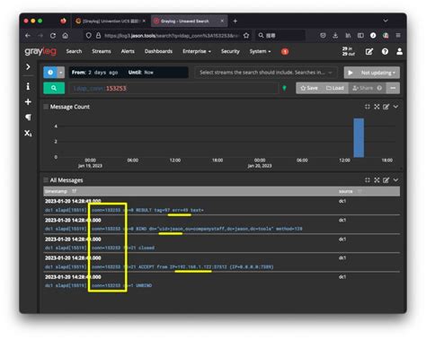 Jason Cheng On Linkedin Graylog Grafana Elasticsearch Opensearch