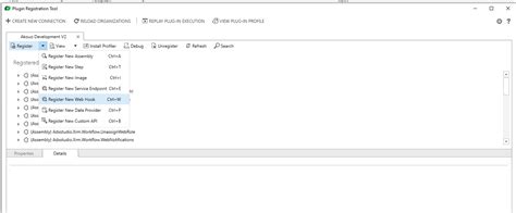 Using Webhook To Trigger Automate Flow On Association Disassociation