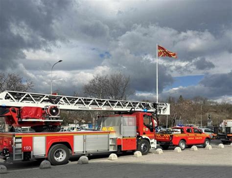 Локализиран пожарот во пехчевско Негрево МКД МК