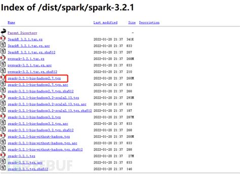 cve 2022 33891 apache spark shell命令注入漏洞分析 freebuf网络安全行业门户