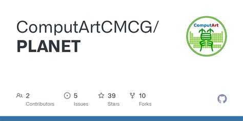Github Computartcmcgplanet